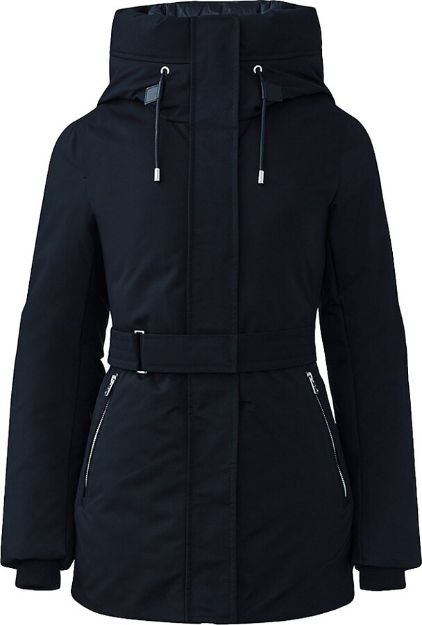 Mackage Jeni 2-In-1 Down Parka - ShopStyle Coats