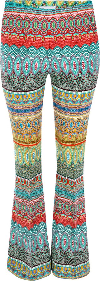 Gina Drewes - Nancy Pants Amalfi - ShopStyle Trousers