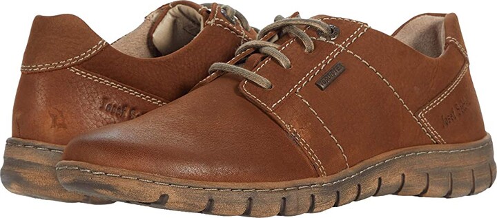 Josef Seibel Steffi 59 (Cognac) Women's Shoes - ShopStyle