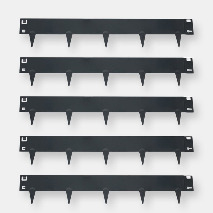 Sunnydaze Decor Set of 5 Steel Metal Landscape Edging Border - ShopStyle