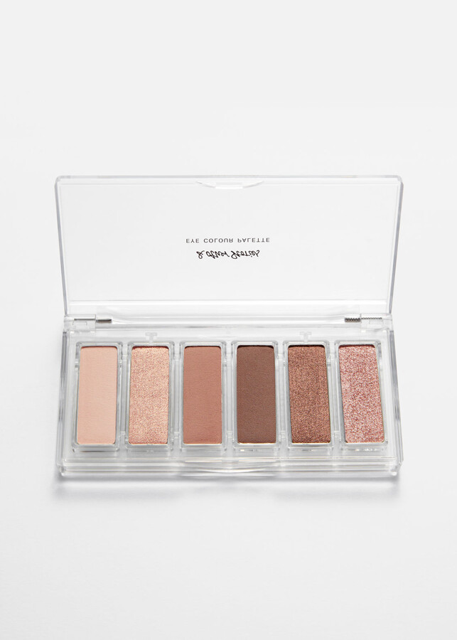 And other stories Signature Shades Eye Colour Palette - ShopStyle