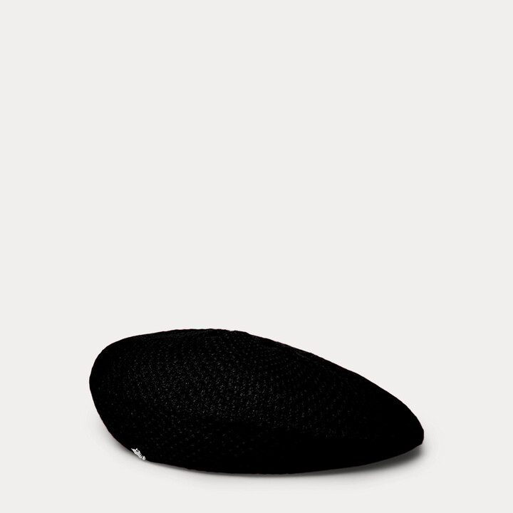 Lauren Ralph Lauren Ralph Lauren Knit Beret - ShopStyle Scarves & Wraps