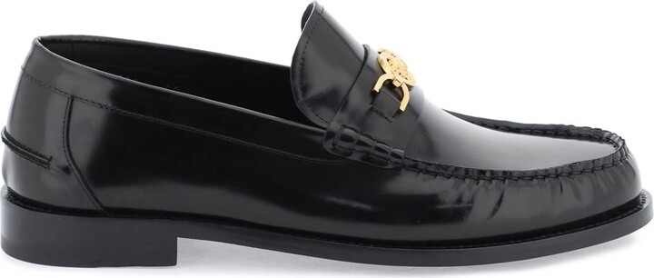 Versace Medusa '95 Loafers - ShopStyle
