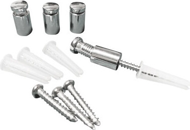 FixtureDisplays Sign Standoff Screws - ShopStyle Home Office