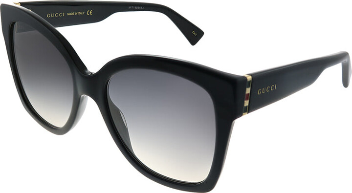 Gucci GG 0459S 001 Womens Square Sunglasses - ShopStyle