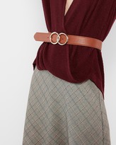 Express Double O-Ring Belt - ShopStyle