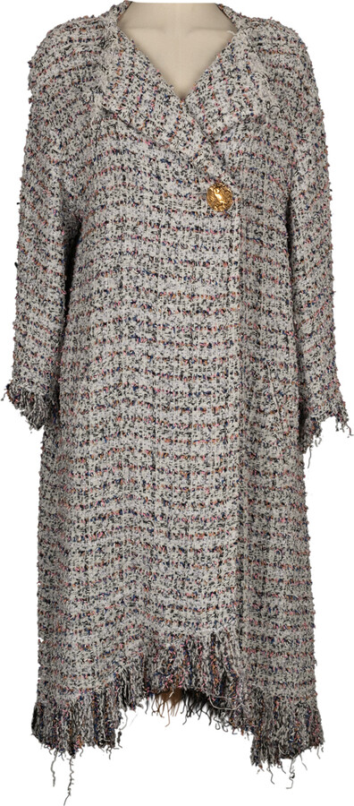 Chanel Coat - ShopStyle