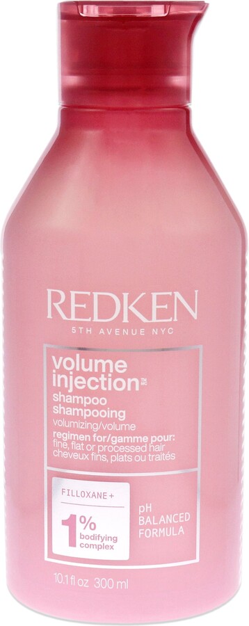 Redken Volume Injection Shampoo-NP For Unisex 10.1 oz Shampoo - ShopStyle