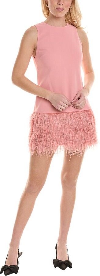 Alice + Olivia Coley Mini Dress - ShopStyle