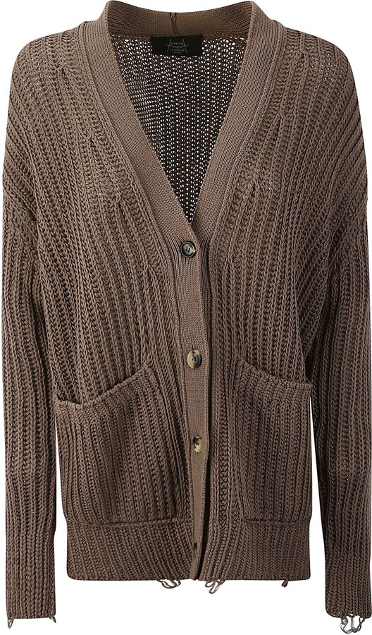 Maison Flaneur #cv# Cotton Jacket - ShopStyle