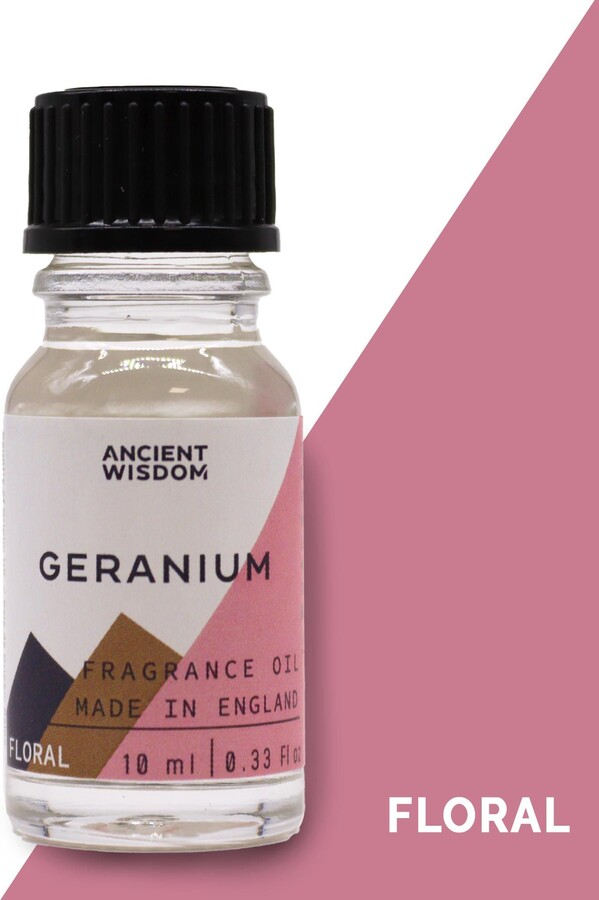 KDMD 10ml Geranium Fragrance Oil - ShopStyle