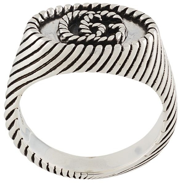 Gucci Double G ring - ShopStyle