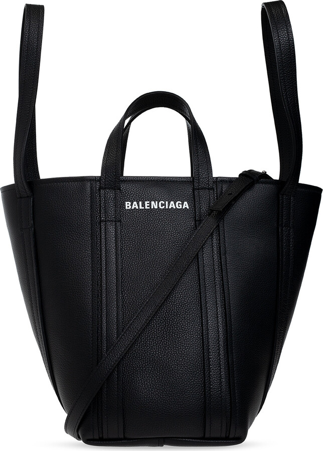 Balenciaga ‘Everyday North-South S’ Shopper Bag, , - Black - ShopStyle
