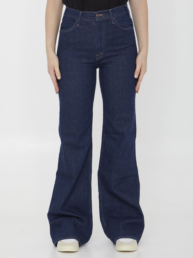 Mother The Hustler Roller Jeans - ShopStyle