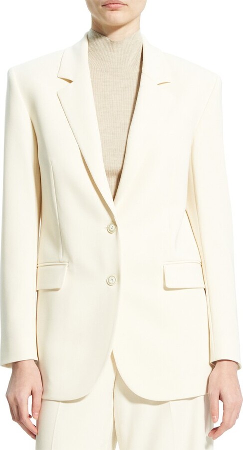 Theory Slim Tailored Jacket - ShopStyle Blazers