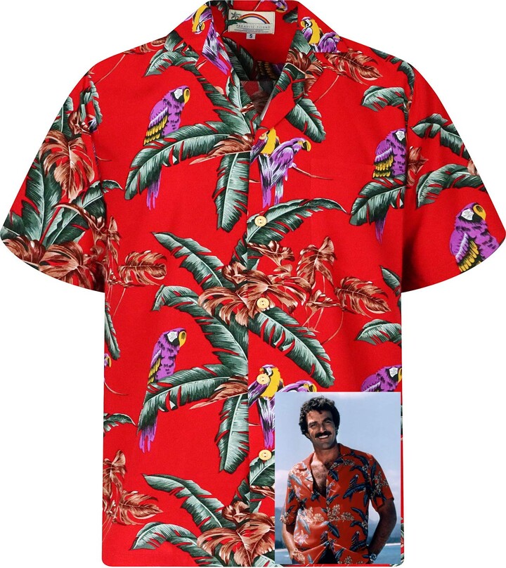 King Kameha Original Hawaiian Shirt - ShopStyle