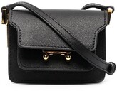 Marni Trunk mini crossbody bag - ShopStyle