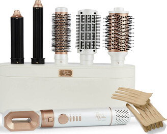 Beauty Works AERIS Multi-Styler and Exclusive Gold Sectioning Clips ...