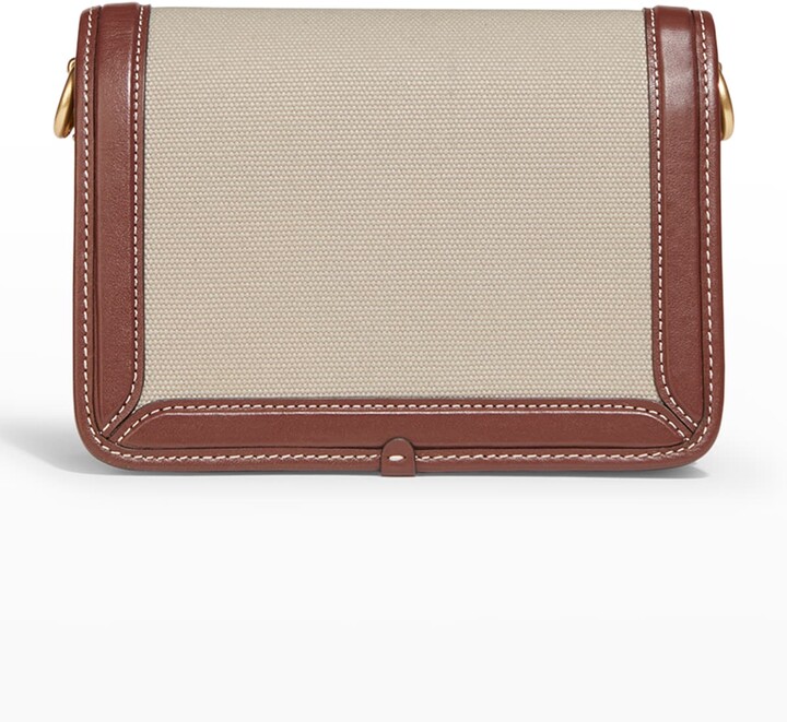 Coach 1941 Riley Mini Canvas Crossbody Bag - ShopStyle