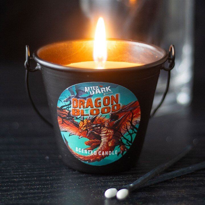 KDMD Dragon Blood Candle Bucket - ShopStyle