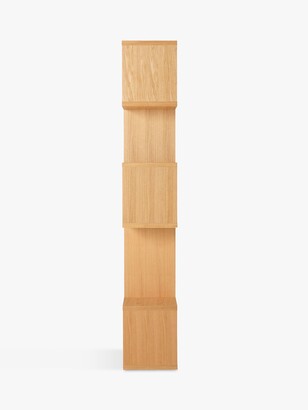 Content by Terence Conran Balance Alcove Shelving Unit, Natural ...