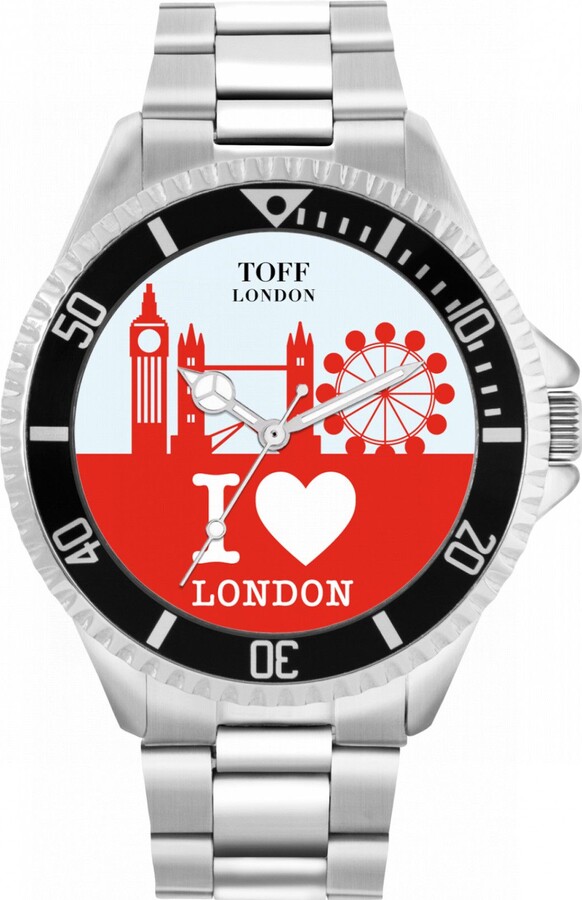 Toff London Cities Watch - ShopStyle
