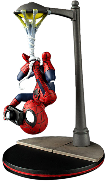 Spider-Man Spider Cam Q-Fig Diorama Figurine - ShopStyle Home & Living
