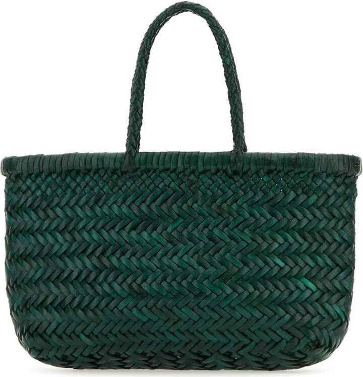 DRAGON DIFFUSION Handbags. - ShopStyle Satchels & Top Handle Bags