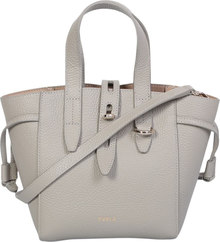 Furla Mini Tote Bag - ShopStyle