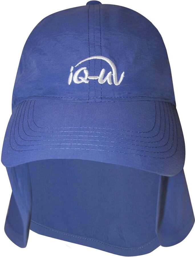 iQ-UV UV Cap Neck Protection UPF 50 Baseball - ShopStyle Hats