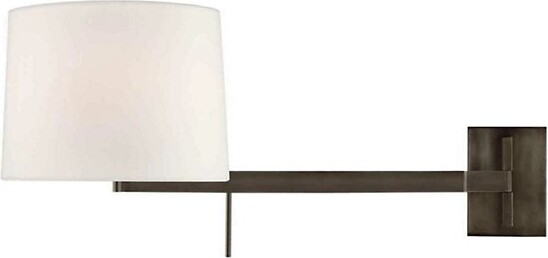 Visual Comfort Signature Sweep Articulating Wall Sconce - ShopStyle