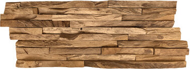 Woodstock Walls 7.75" x 19.5" Plank Reclaimed Wood Wall Paneling in ...