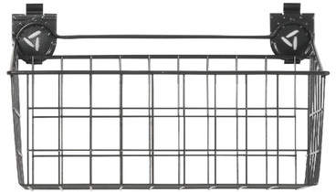 Gladiator Wire Basket Garage Storage Slatwall Bins & Baskets ...