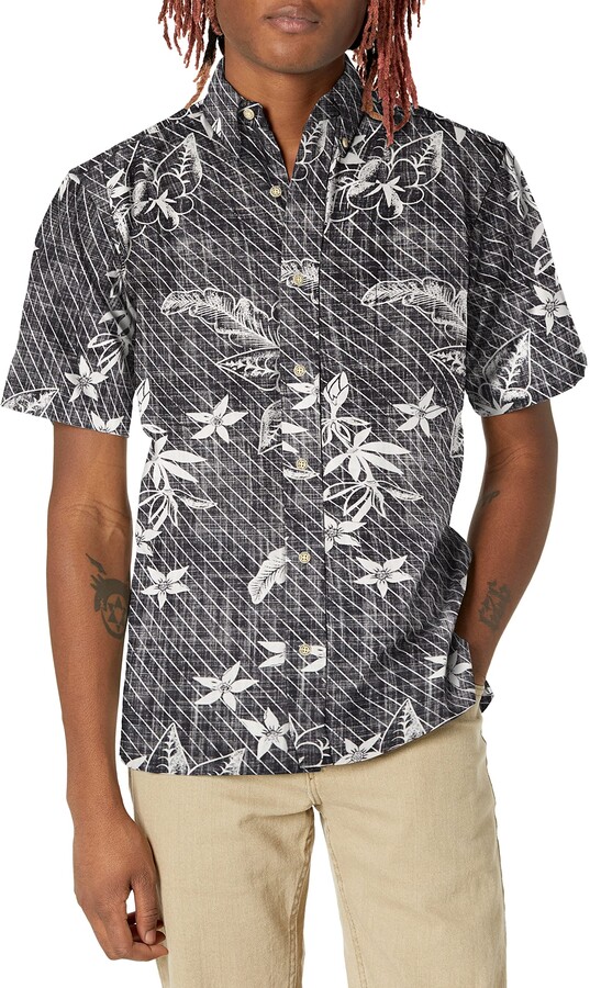 Reyn Spooner Men's Classic Fit Hawaiian Shirt - ShopStyle