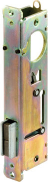PrimeLine Commercial Door Deadbolt Lock Body, Anti-Jimmy Bolt ...