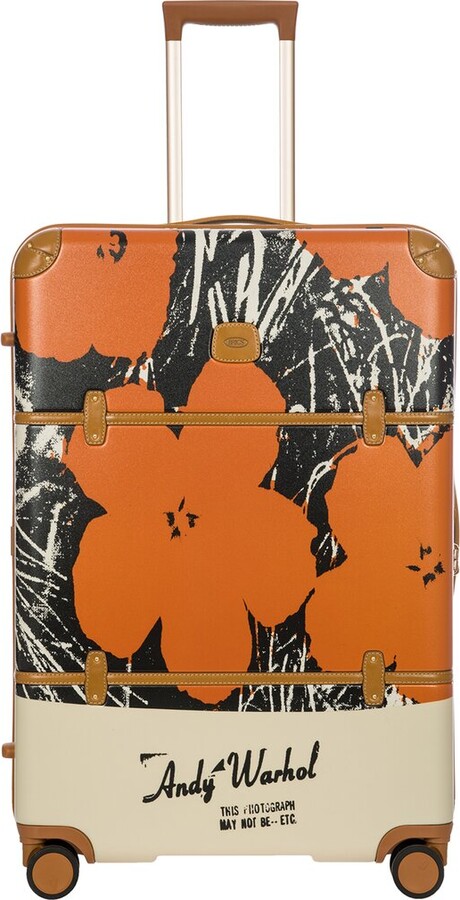 Bric's Brics Andy Warhol Expandable Trolley - ShopStyle Rolling Luggage