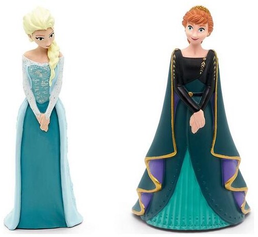 Tonies Disney - Frozen: Elsa & Frozen 2: Anna - ShopStyle Educational Toys