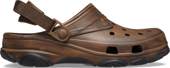 Crocs All-Terrain Western Clog - ShopStyle