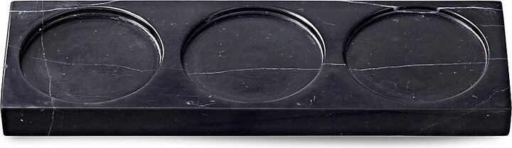 Crushgrind Black Marble Tabletopper 3-Grinder Organizer - ShopStyle ...