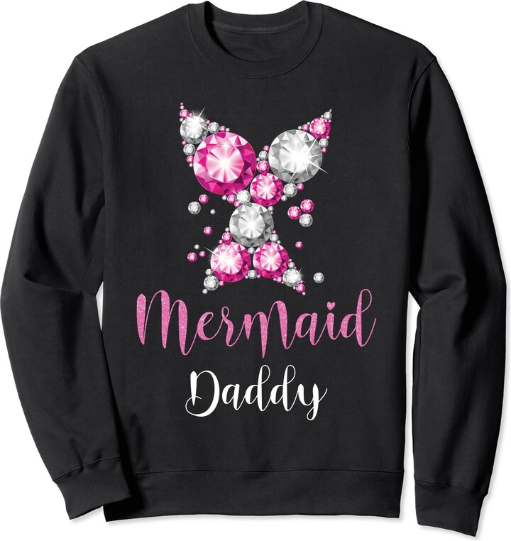 Royal Birthday Mermaid Squad Party Mermaid Daddy Family Matching ...