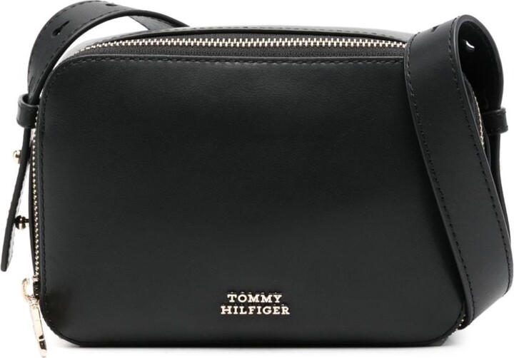 Tommy Hilfiger Logo-Lettering Cross Body Bag - ShopStyle