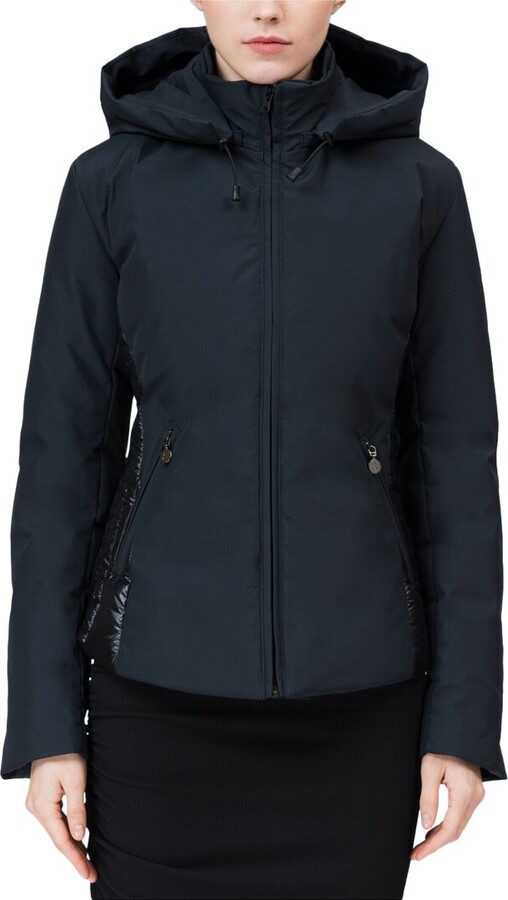 Snowman Waterproof Down Jacket - ShopStyle