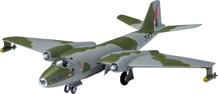 Corgi GAF Canberra Mk.20 Bomber Aircraft "A84-240 USAF 35th Tactical ...