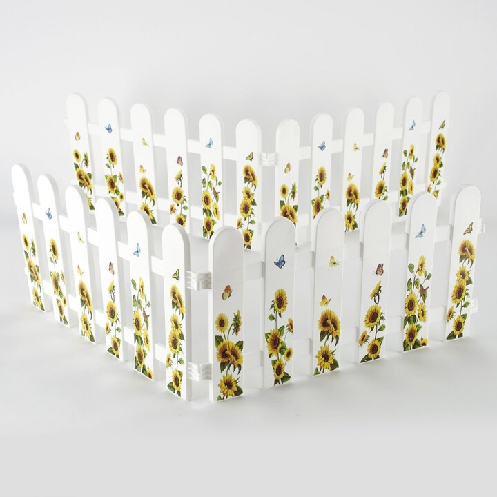 The Lakeside Collection Lakeside Decorative Garden Edging and ...