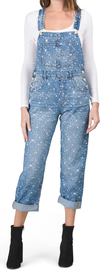 Free People Ziggy Denim Overalls - ShopStyle