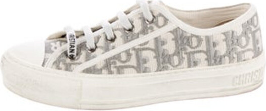 Christian Dior Low Top Sneakers - ShopStyle