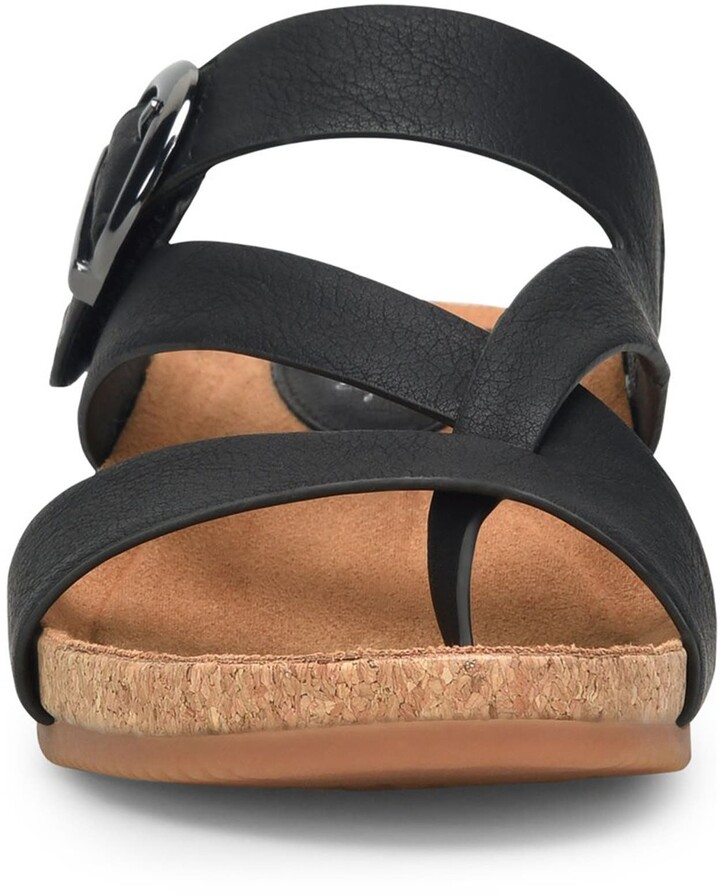 EuroSoft Gladis Footbed Sandal - ShopStyle