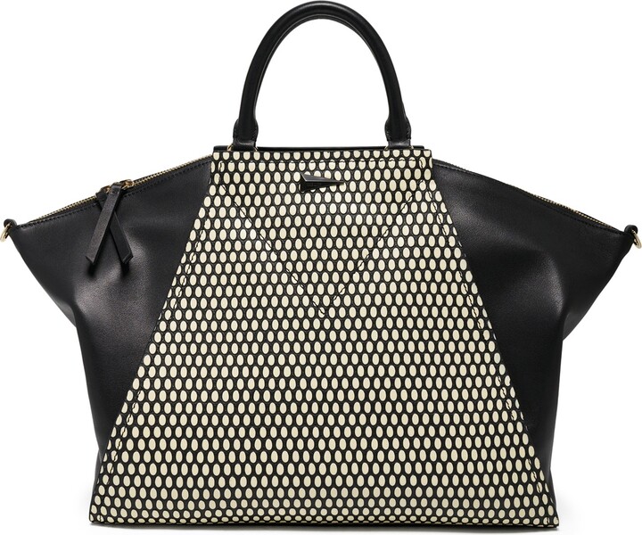 She Lion - The Sharp Shooter Zip Tote - ShopStyle