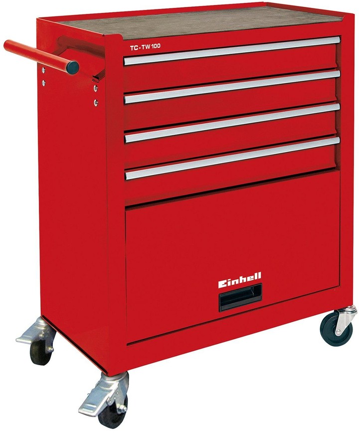 Einhell TC-TW 100 Power Tool Classic Workshop Trolley - ShopStyle