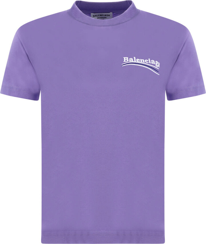 Balenciaga T-shirt - ShopStyle